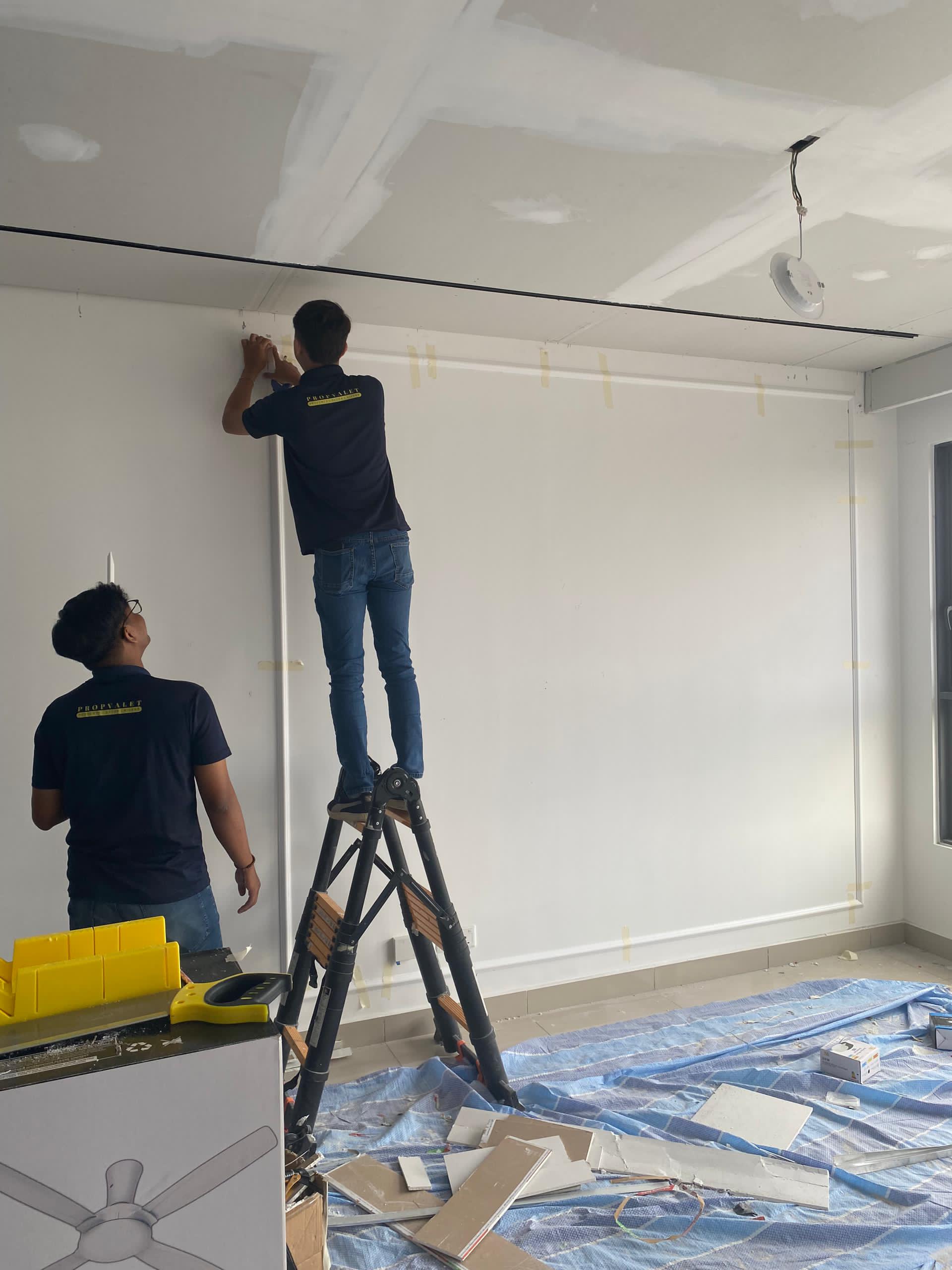 Plaster Ceiling – PropValet