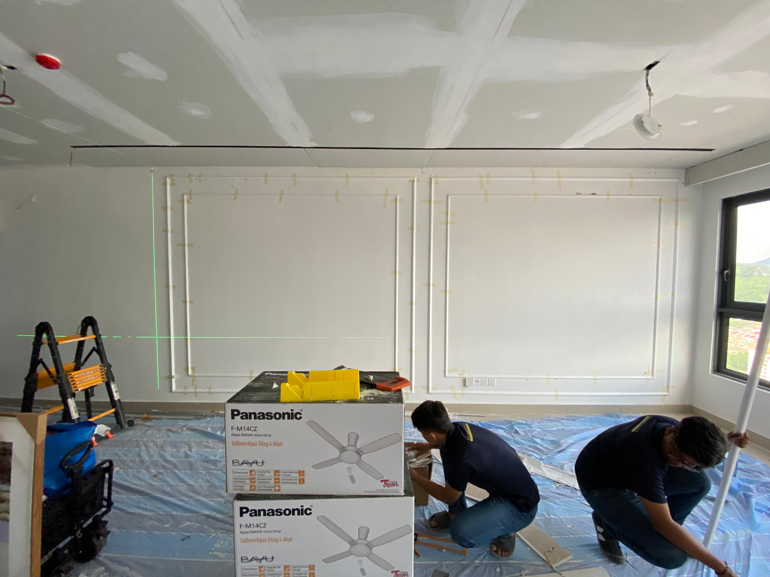 Plaster Ceiling – PropValet